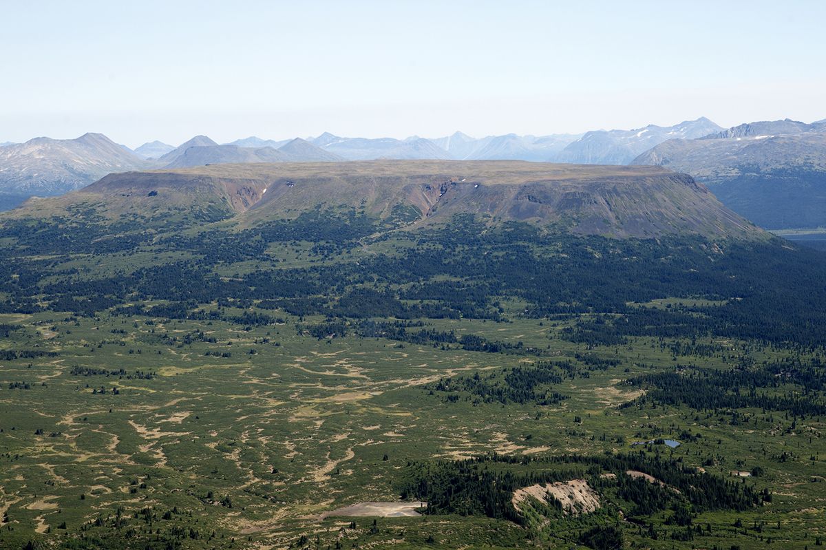 Fire and Ice: Images of Volcano-Ice Encounters | Live Science