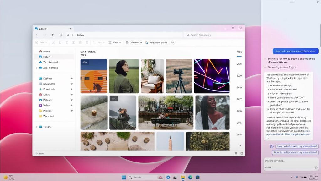 Microsoft reveals major File Explorer redesign coming soon to Windows ...