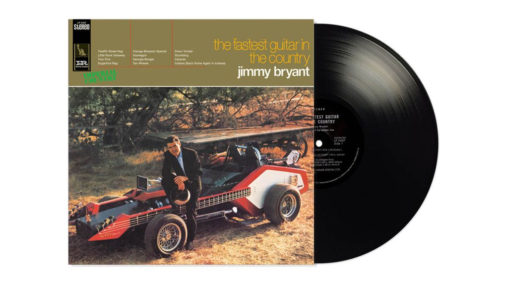 Jimmy Bryant guitar lesson: learn the Tele hero's licks | Guitar World