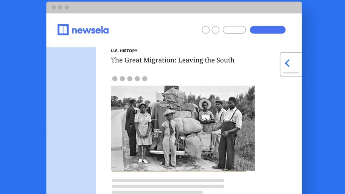 What is Newsela and How Can it Be Used to Teach? | Tech & Learning