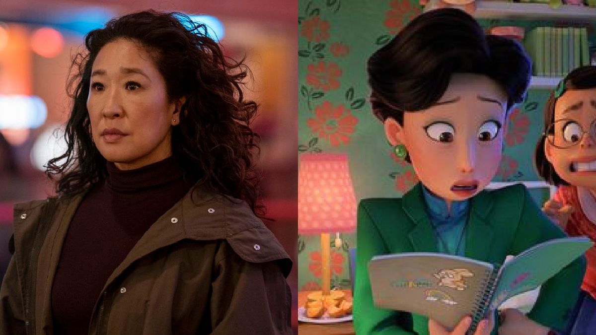 Turning Red Voice Cast: Where You've Heard And Seen The Actors Before ...