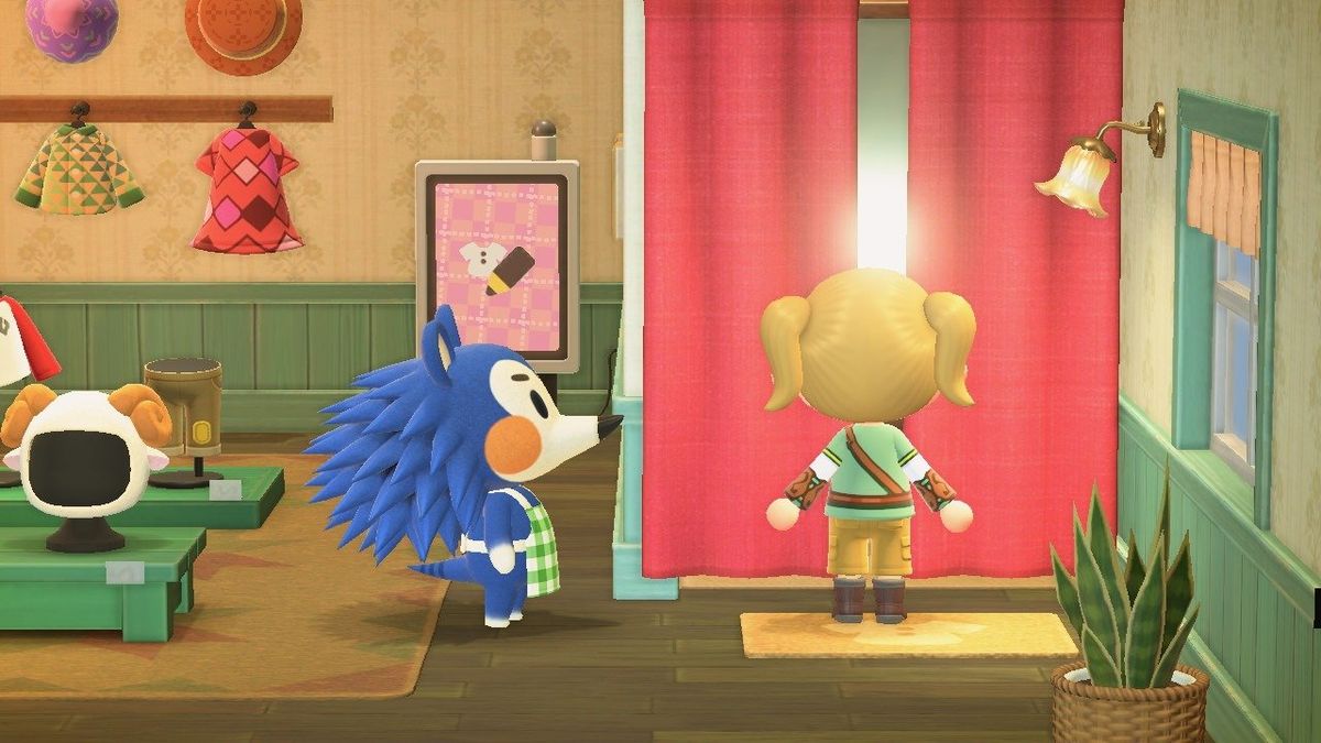 Animal Crossing: New Horizons — How to unlock the Able Sisters clothing store | iMore