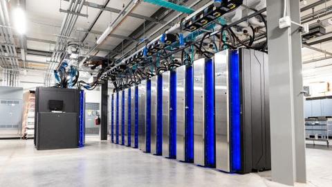 NOAA Completes Upgrade To Weather and Climate Supercomputer System | TV ...