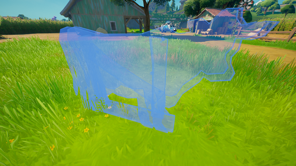 Place decoy cows in Fortnite: Where to find decoy cows guide | PC Gamer