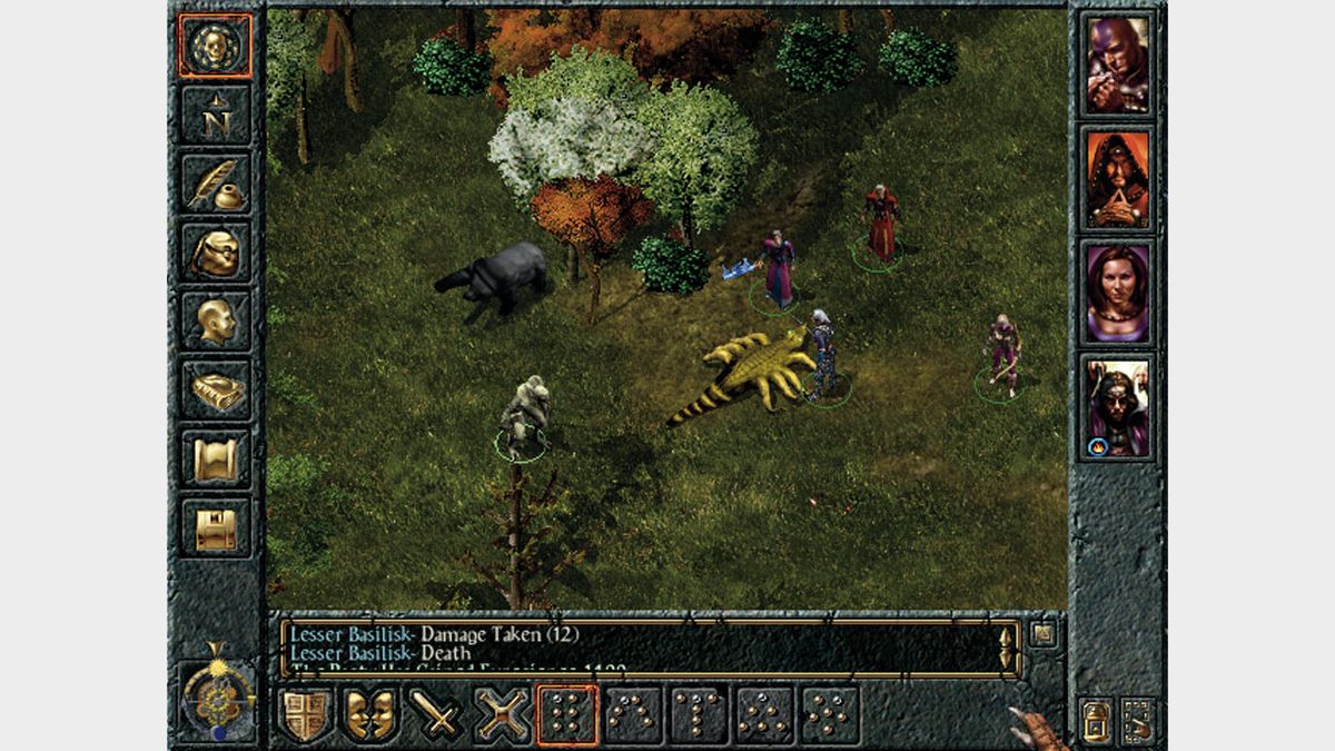 The making of Baldur's Gate – the game that "single-handedly ...