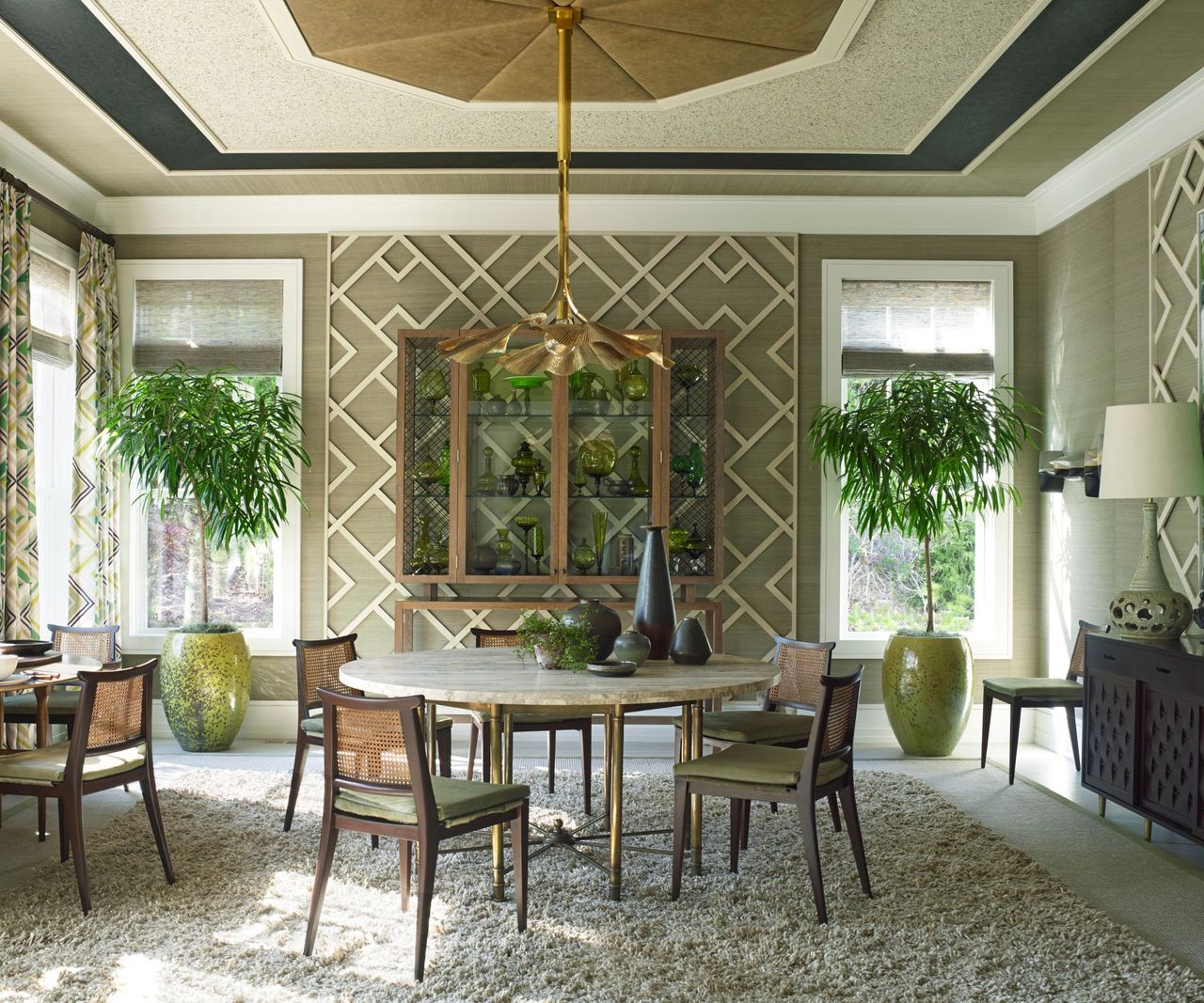 Designer Profile: Gideon Mendelson | Homes and Gardens