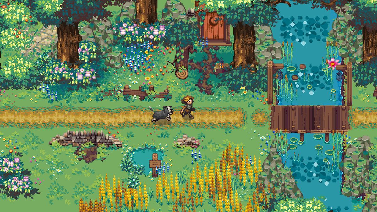 The best farming games to help you reap what you sow | GamesRadar+