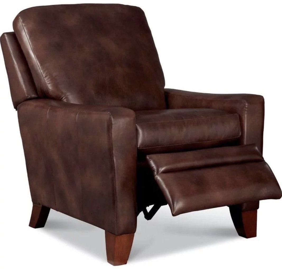 This leather chair keeps me comfortable while working from home | iMore