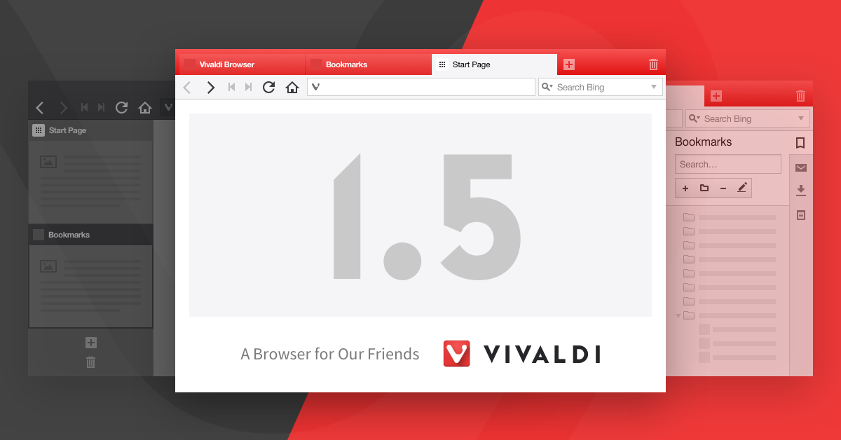 Vivaldi 1.5 lets you control smart lights through your browser | TechRadar