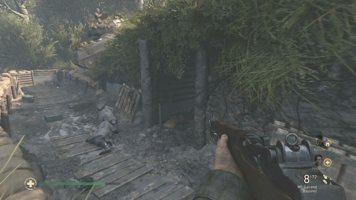 Call of Duty: WW2 Heroic Actions Location Guide | GamesRadar+