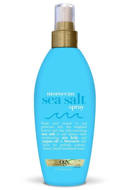 The 17 Best Sea Salt Sprays for Vacation Hair | Marie Claire