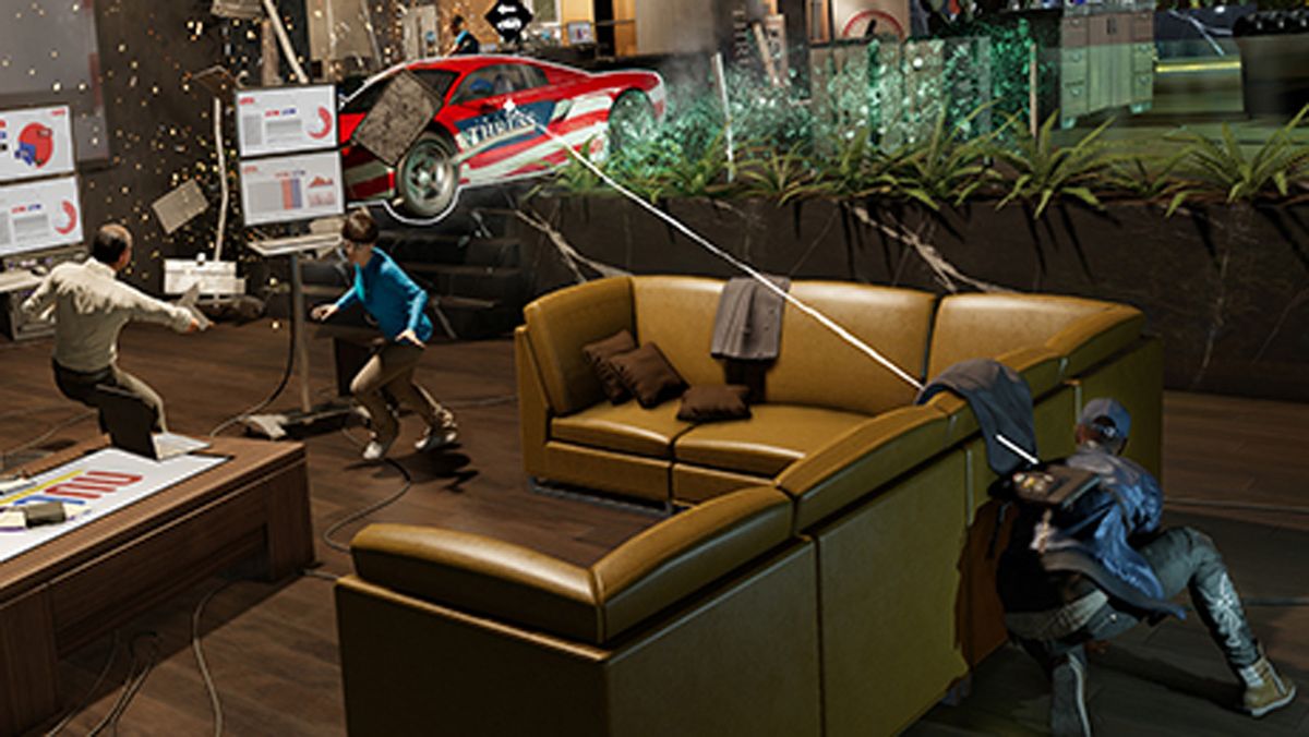 Watch Dogs 2 review: "The slick, open-world adventure that the original ...