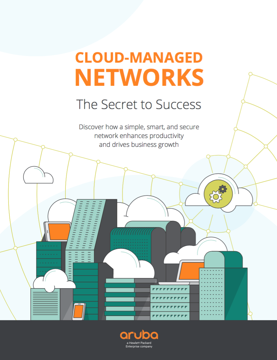 Cloud-managed networks: The secret to success | IT Pro