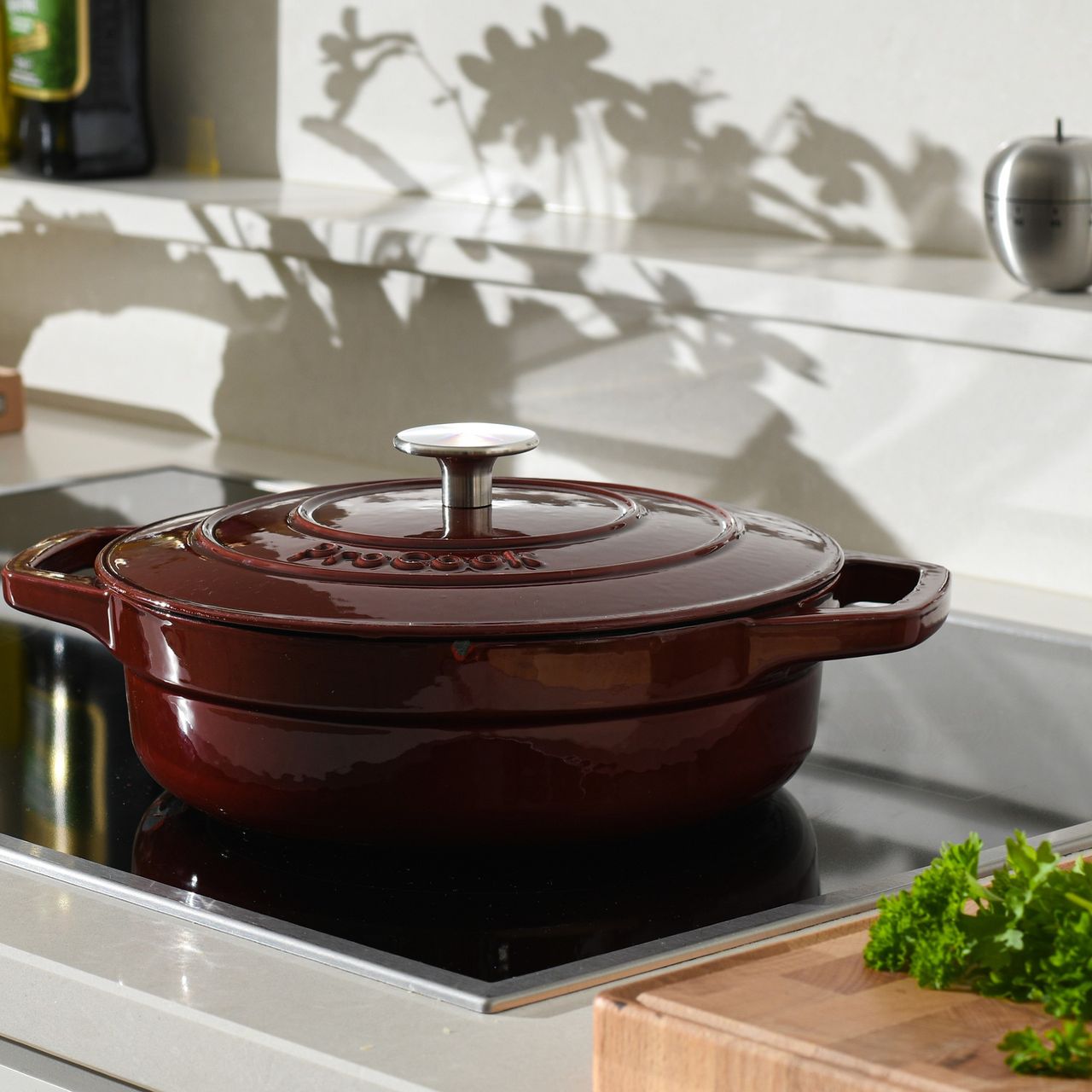 How to season cast iron cookware in the oven or on the hob | Ideal Home