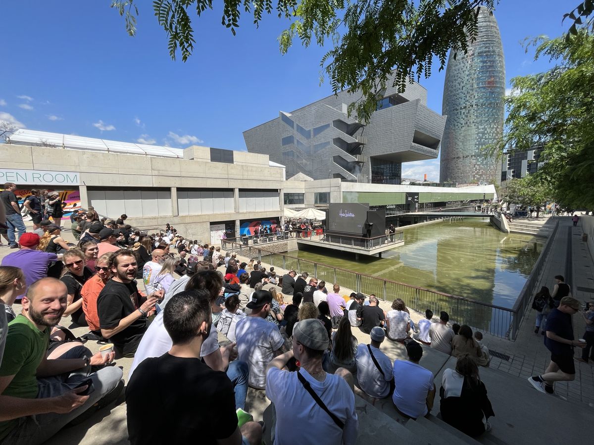 OFFF Festival 2022 live blog: The Barcelona design event as it happens ...