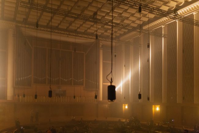 4DSOUND, the 'world's most advanced' spatial audio sound system, makes ...