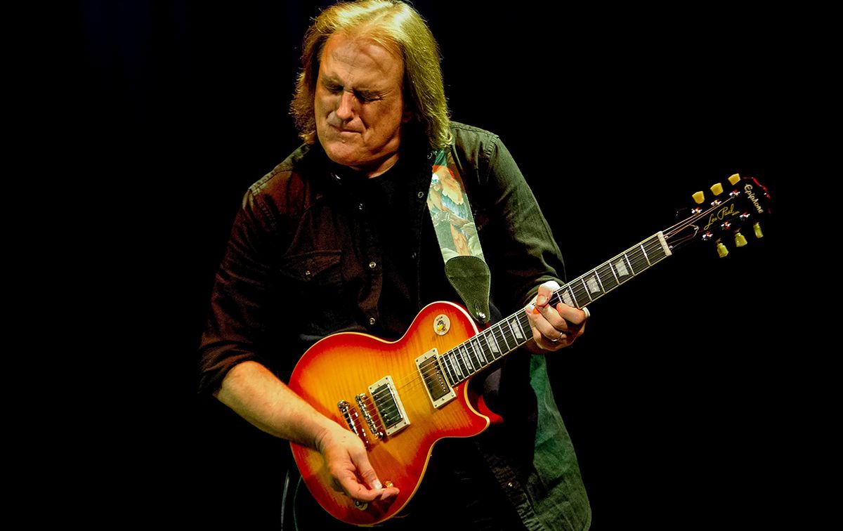 Rocky Athas on school with SRV and inspiring Brian May to tap | Guitar ...