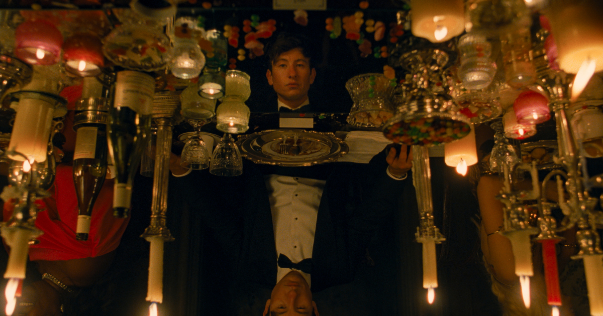 The Hidden Meaning Behind The Saltburn Egg Scene That You Probably ...