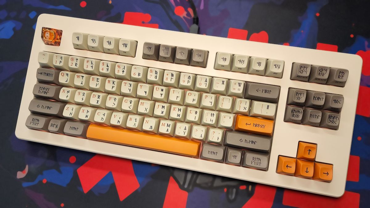 My $863 Endgame Keyboard Is Perfect, for Now | Tom's Hardware