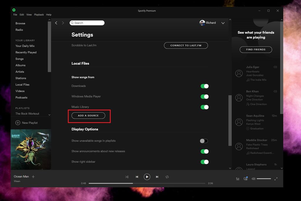 How to Add & Listen to Local Files in Spotify | Windows Central