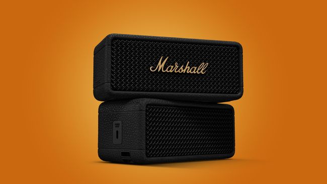Marshall's new portable speakers drop the bass with louder output and ...