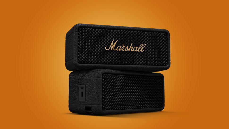 Marshall's new portable speakers drop the bass with louder output and ...