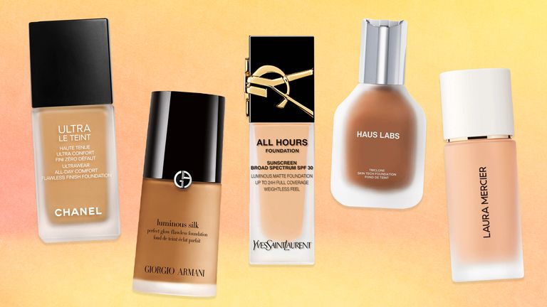 The Best Foundations for Every Skin Type, Concern, and Coverage | Marie ...