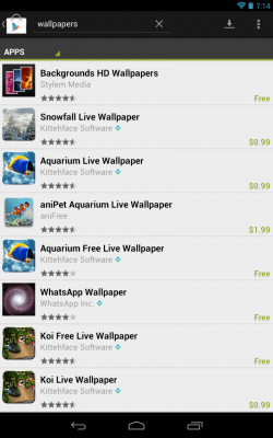 How to Customize Nexus 7 Homescreen - Add Widgets - LAPTOP | Laptop Mag