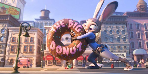 If You're Seeing Zootopia, Make Sure To Look For These Easter Eggs ...