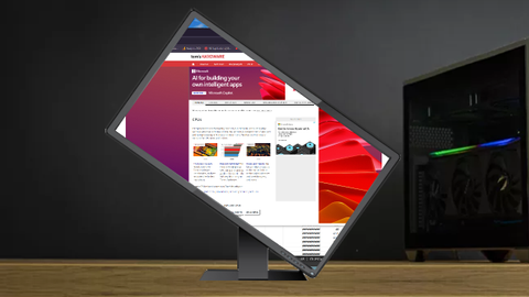 Linux is the only OS to support diagonal PC monitor mode — dev ...