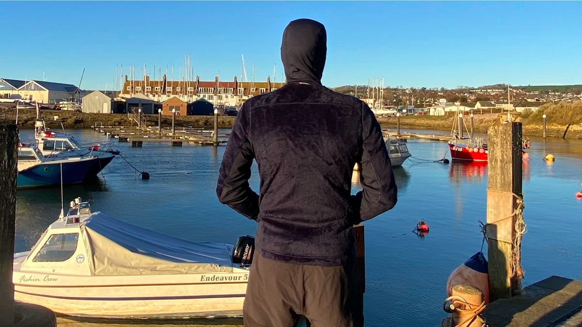 Montane Protium XPD Fleece Jacket review | Advnture