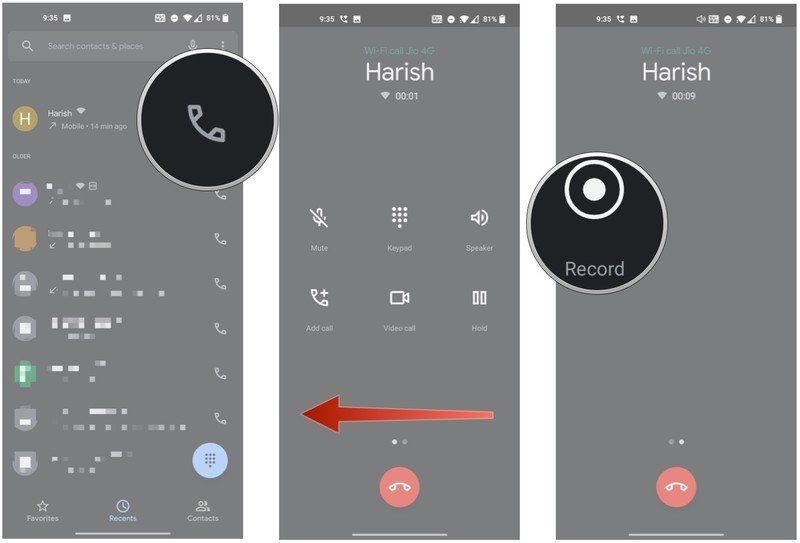 How to record a phone call on Android | Android Central