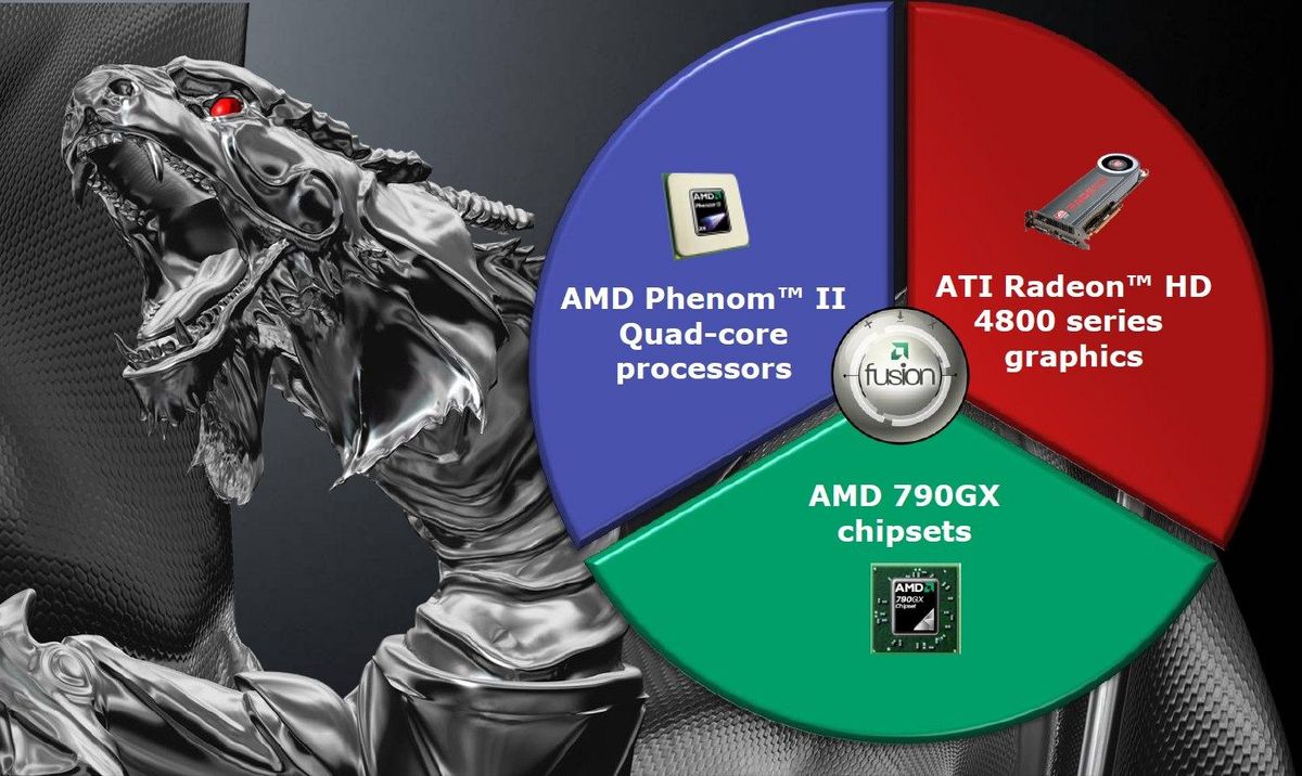 Dragon Platform And Socket AM2+ - AMD Phenom II X4: 45nm Benchmarked ...