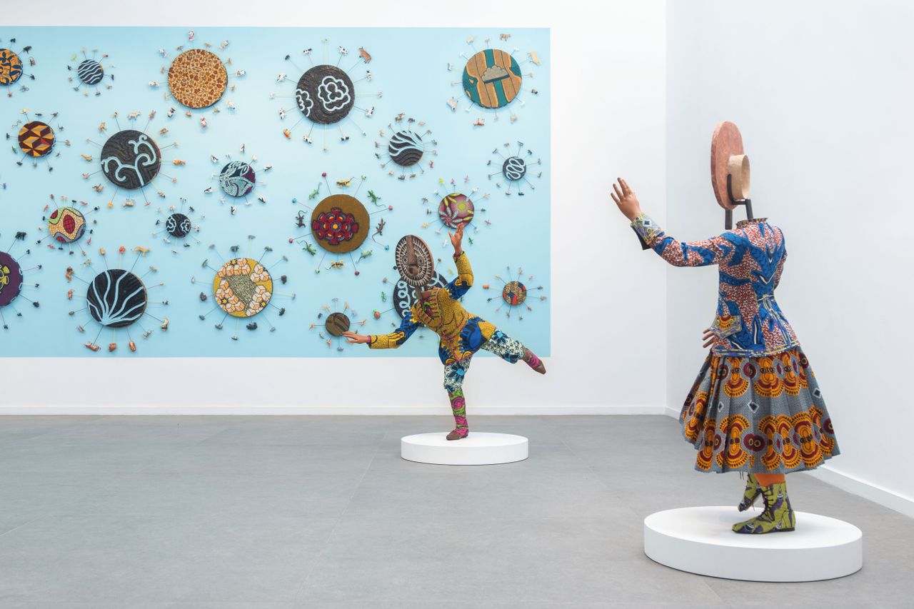 Yinka Shonibare's first major show in Africa | Wallpaper*