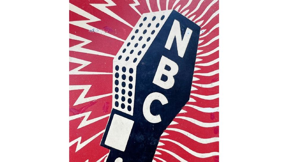 The NBC logo: a history | Creative Bloq