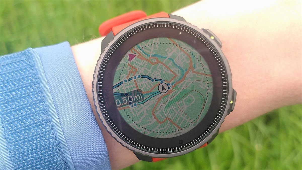 Suunto Vertical review: a GPS sports watch perfectly designed for multi ...