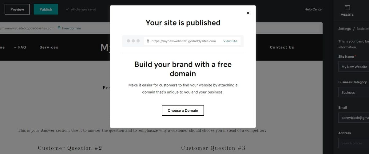 How to build a website for free | Tom's Guide