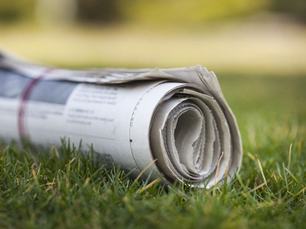 Does Newspaper Keep Weeds Out Of The Garden | Gardening Know How