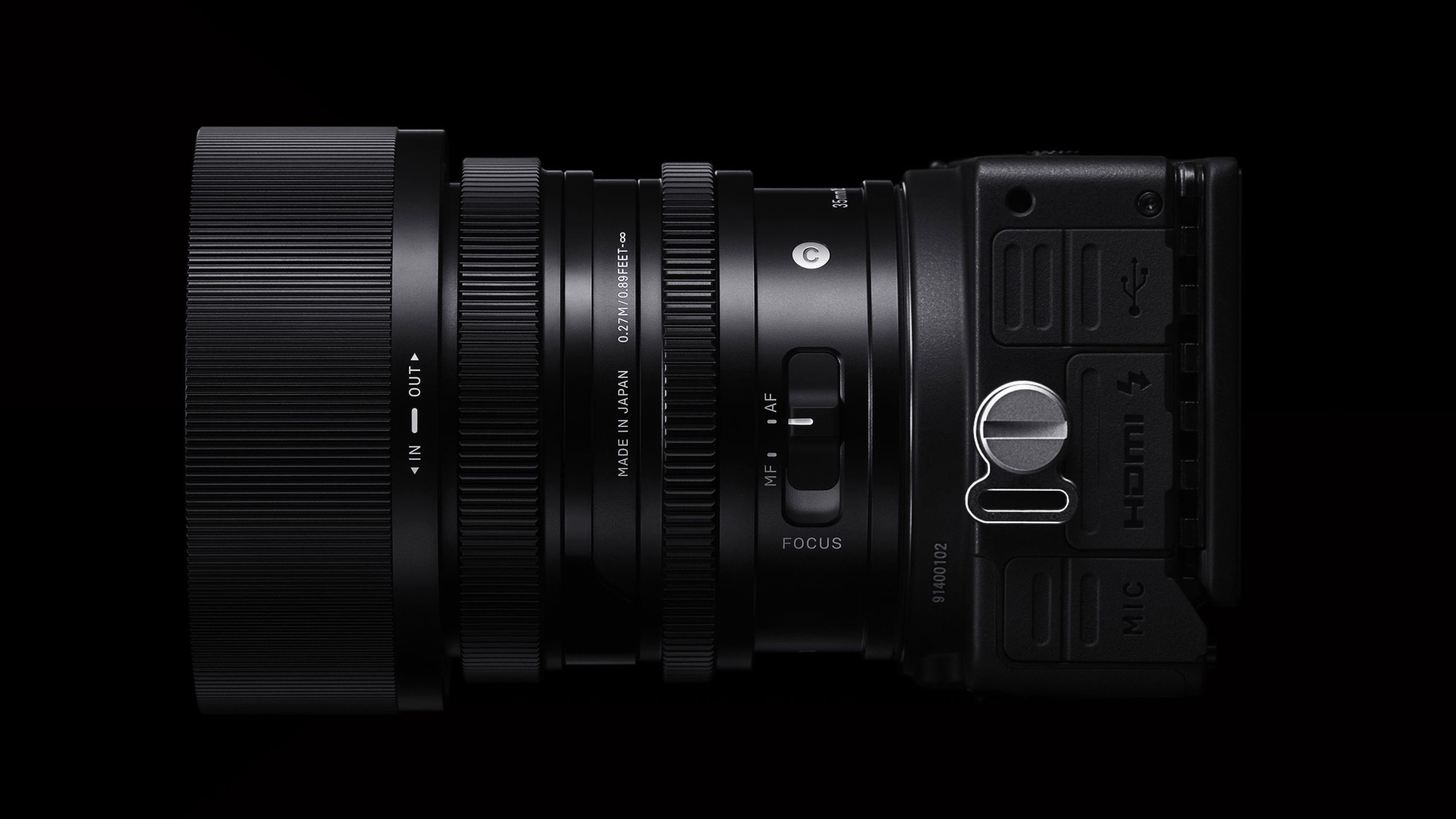 Sigma announces three new E-mount and L-mount primes in its new 'I ...
