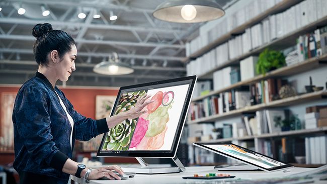 Hands on: Surface Studio | Creative Bloq