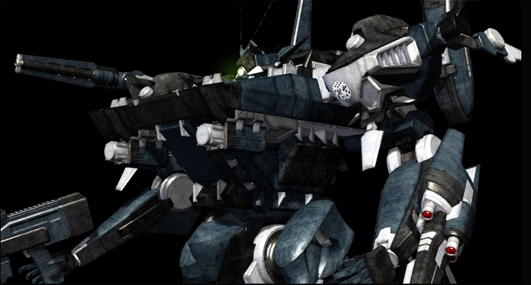 There's no other mecha game quite like Armored Core | PC Gamer