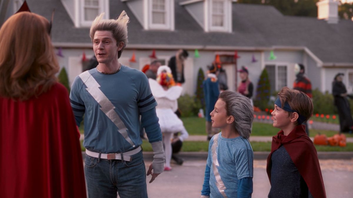 WandaVision episode 6 recap: Nightmare on Vision's street | Tom's Guide