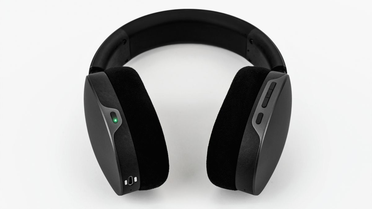 These $2,200 headphones are the first to offer true lossless audio over ...