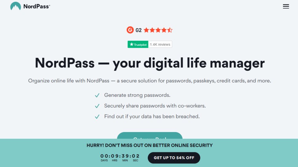 Best business password manager of 2024 | TechRadar