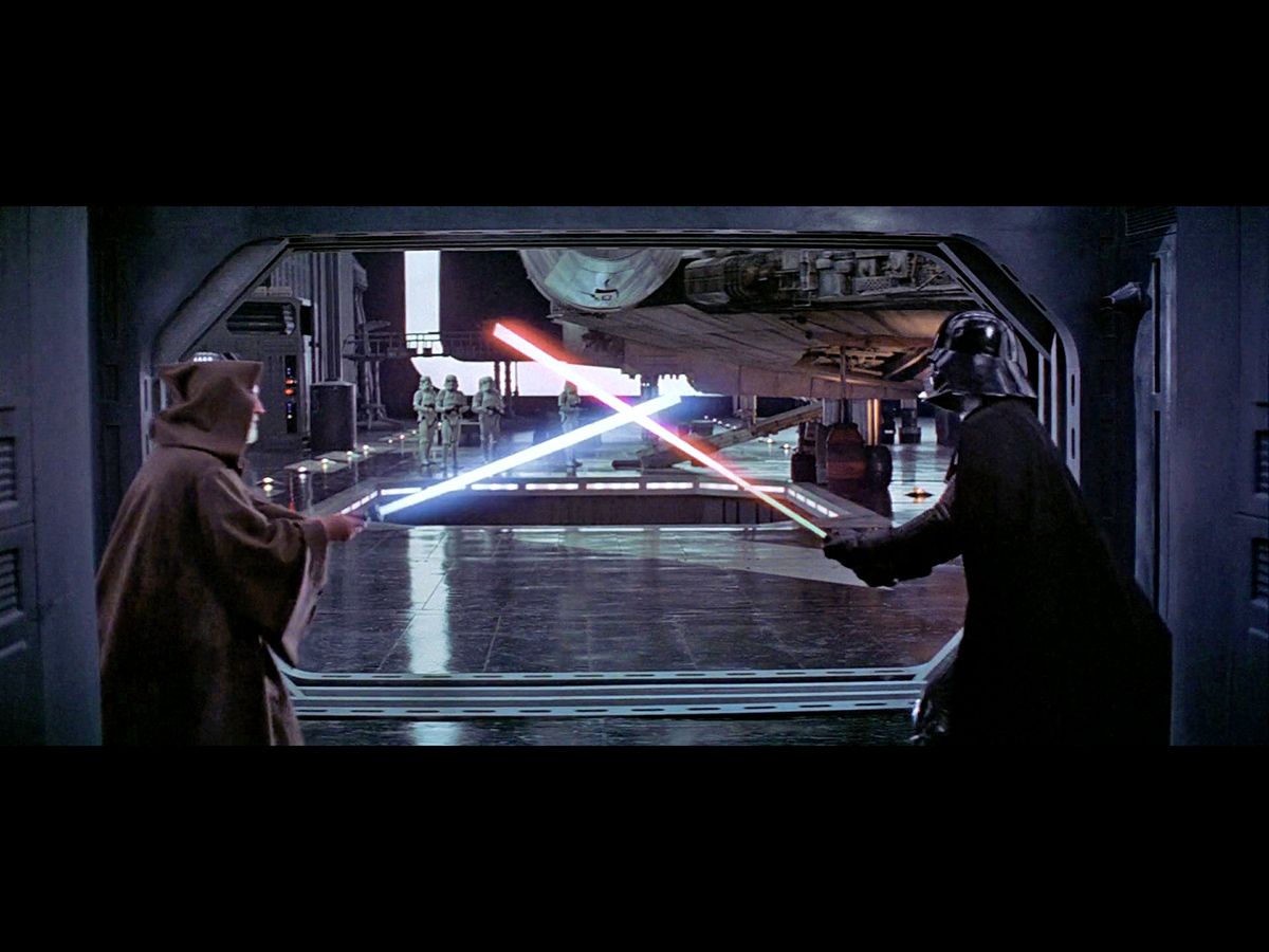 'Star Wars'! 40 Surprising Facts from a Galaxy Far, Far Away: Page 2 ...