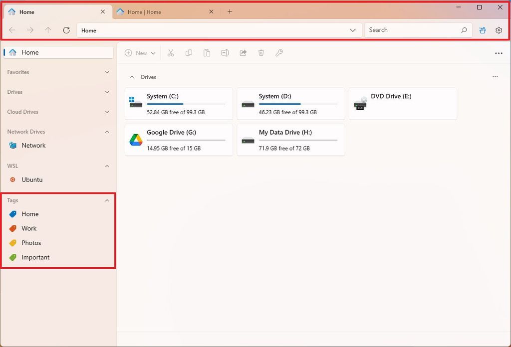 How to get started with the Files app on Windows 11 to replace File Explorer | Windows Central