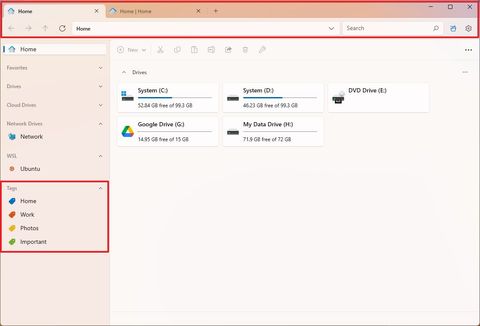 How to get started with the Files app on Windows 11 to replace File ...