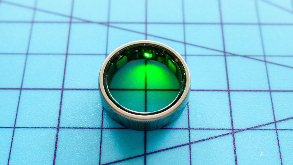 I tried the new Helio smart ring — 5 things that surprised me about ...