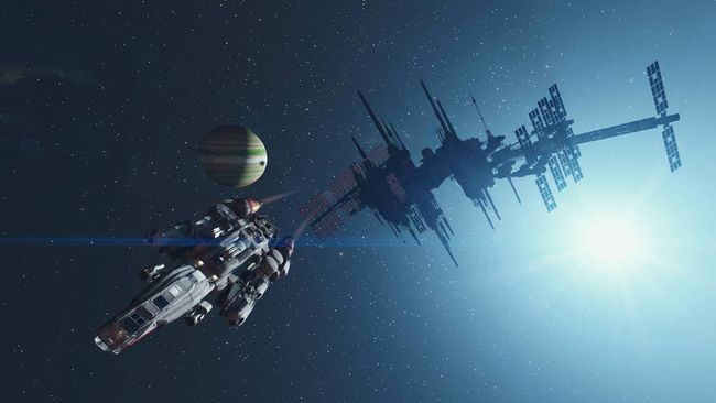 How to start Shattered Space in Starfield | GamesRadar+
