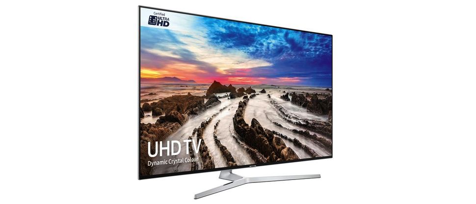 Samsung UN55MU7000 / UE55MU8000 review | TechRadar